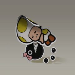 Princess (Paper Mario: Color Splash) - Super Mario Wiki, the Mario ...