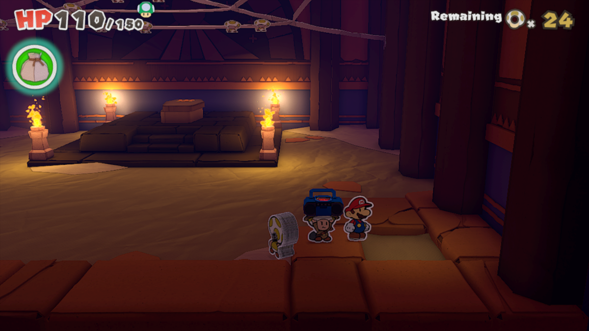 File:PMTOK Temple of Shrooms Collectible Treasure 2.png - Super Mario ...