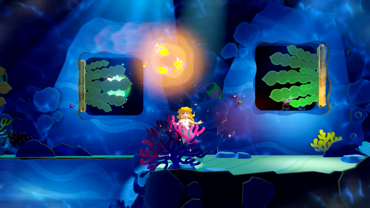 File:PPS! Melody of the Sea 6th SG.png - Super Mario Wiki, the Mario ...