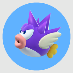 Big-Top Quiz - Super Mario Wiki, the Mario encyclopedia