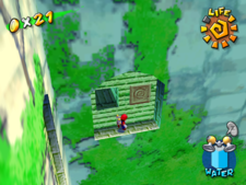 Noki Bay - Super Mario Wiki, the Mario encyclopedia