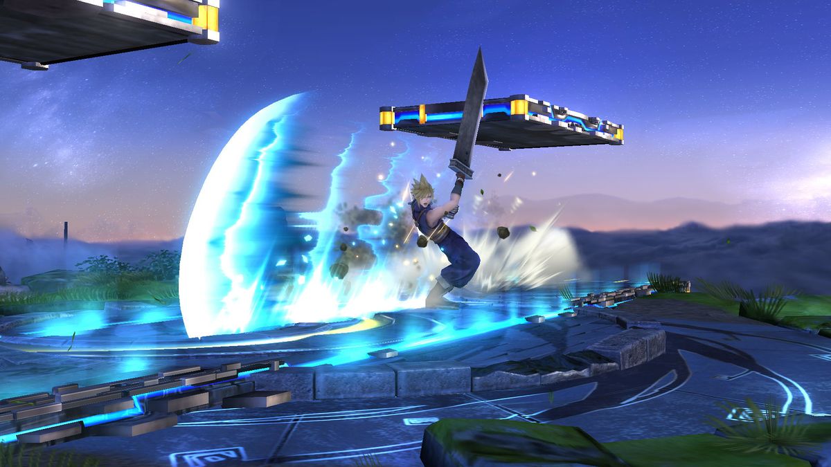 File:SSBWiiU Limit Break Blade Beam.JPG - Super Mario Wiki, the Mario ...