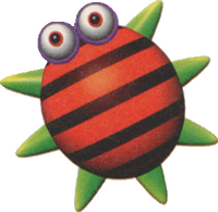 Spider (Yoshi's Story) - Super Mario Wiki, the Mario encyclopedia