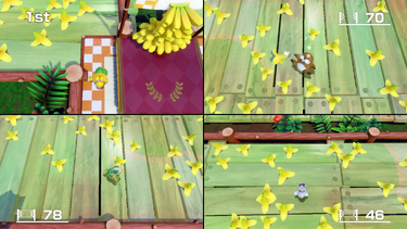 Ghostly Hollow - Super Mario Wiki, the Mario encyclopedia