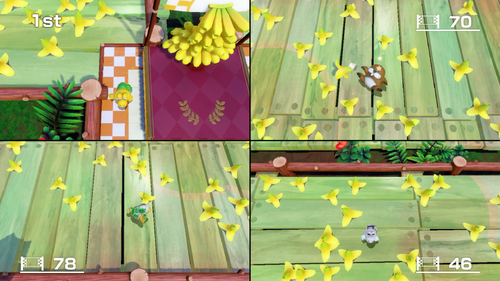 Ghostly Hollow - Super Mario Wiki, the Mario encyclopedia