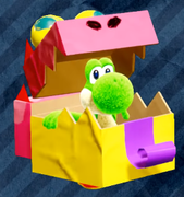 Gator Train - Super Mario Wiki, the Mario encyclopedia