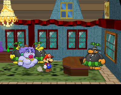 Don Pianta - Super Mario Wiki, the Mario encyclopedia
