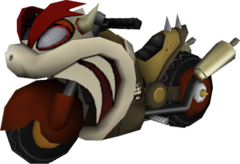 Flame Runner - Super Mario Wiki, the Mario encyclopedia