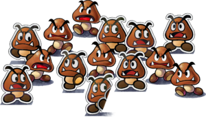 Goomba - Super Mario Wiki, the Mario encyclopedia