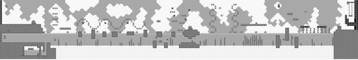 File:Hippo SML2.png - Super Mario Wiki, the Mario encyclopedia