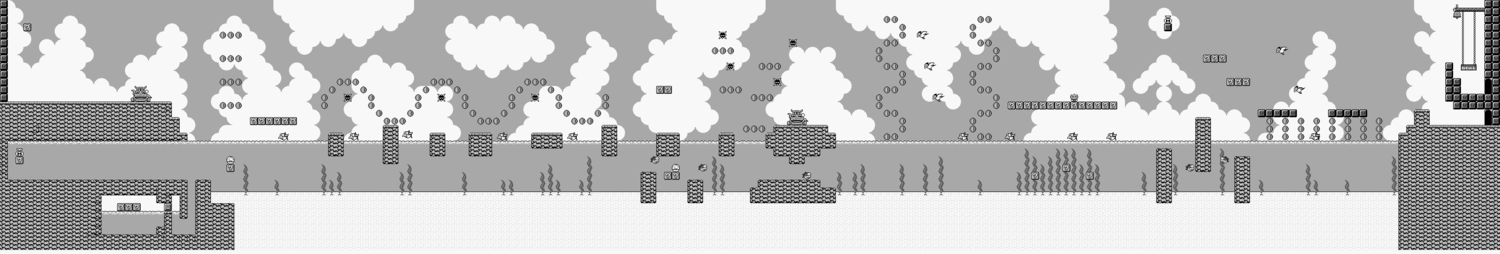 Hippo (level) - Super Mario Wiki, the Mario encyclopedia