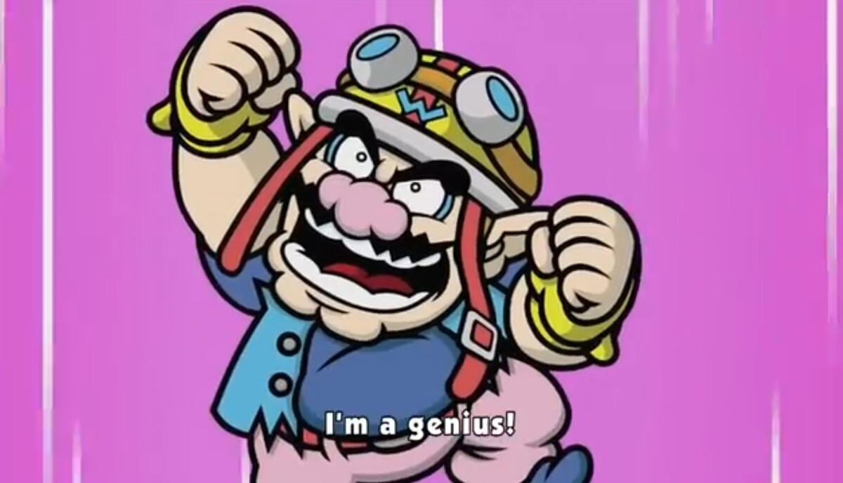 File:I'm a genius!.jpg - Super Mario Wiki, the Mario encyclopedia