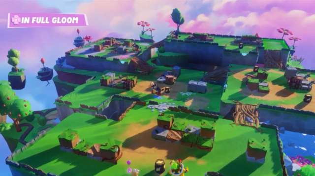 In Full Gloom - Super Mario Wiki, the Mario encyclopedia