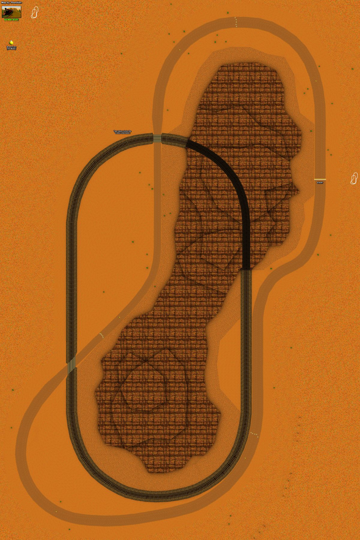 File:Kalimari-desert.jpg - Super Mario Wiki, the Mario encyclopedia