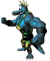 Krusha - Super Mario Wiki, the Mario encyclopedia