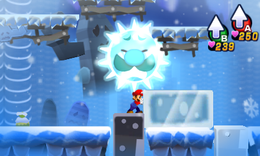 Dreamy Luigi - Super Mario Wiki, the Mario encyclopedia