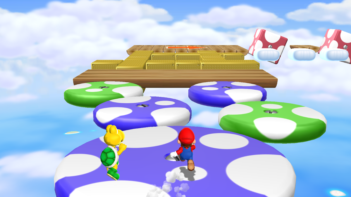 File:MP9 Skyjinks Perspective Mode.png - Super Mario Wiki, the Mario ...
