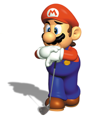 Gallery:Mario Golf (Nintendo 64) - Super Mario Wiki, the Mario encyclopedia