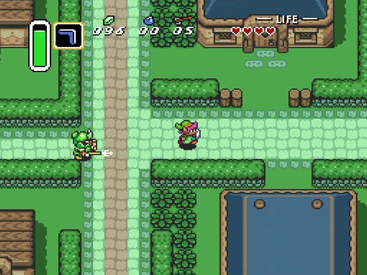 File:NM TLOZALinktothePast Kakariko Soldiers.png - Super Mario Wiki ...
