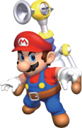 F.L.U.D.D. - Super Mario Wiki, the Mario encyclopedia
