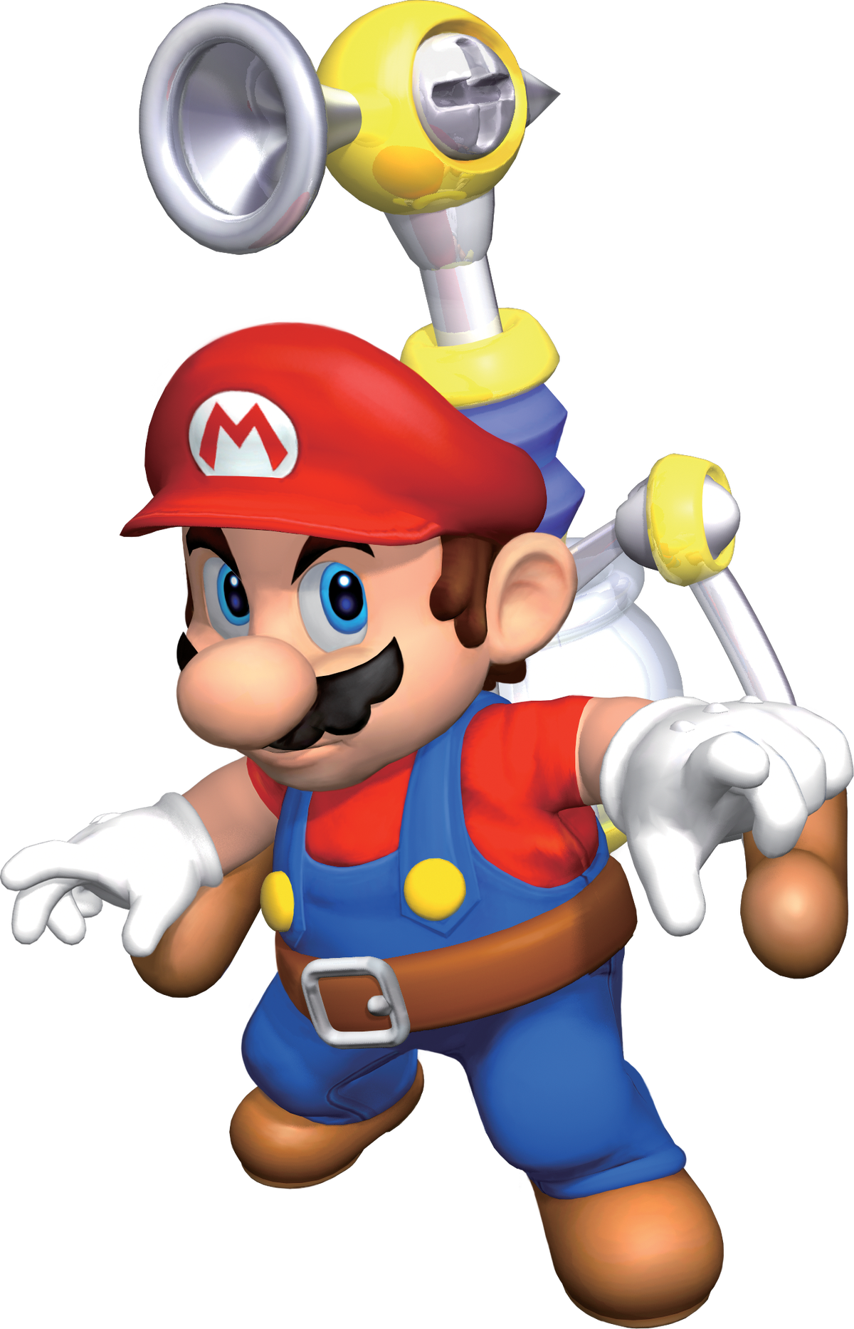 File:SM3DAS-SMS-Mario.png - Super Mario Wiki, the Mario encyclopedia