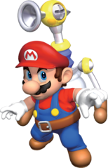 F.L.U.D.D. - Super Mario Wiki, the Mario encyclopedia