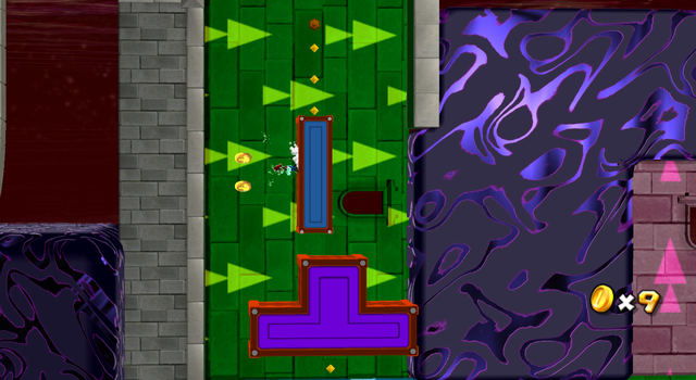Darkness on the Horizon - Super Mario Wiki, the Mario encyclopedia