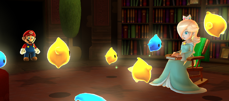 Super Mario Galaxy - Super Mario Wiki, the Mario encyclopedia