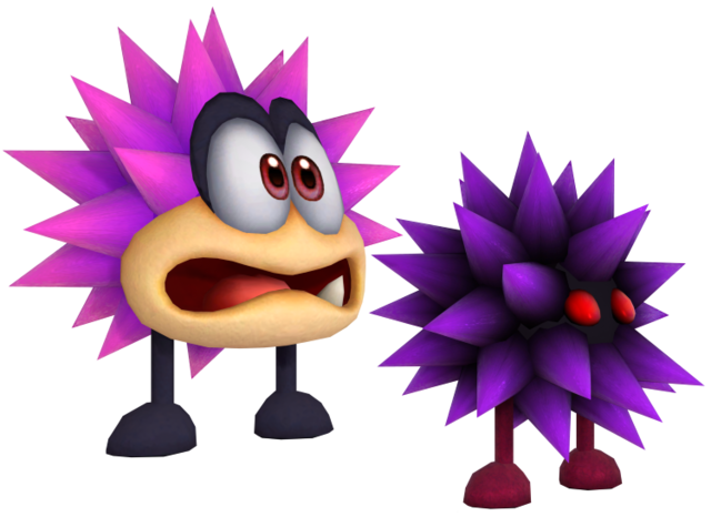 File:SMOBurrboModel.png - Super Mario Wiki, the Mario encyclopedia