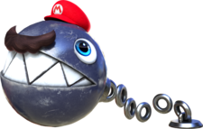 Chain Chomp - Super Mario Wiki, the Mario encyclopedia