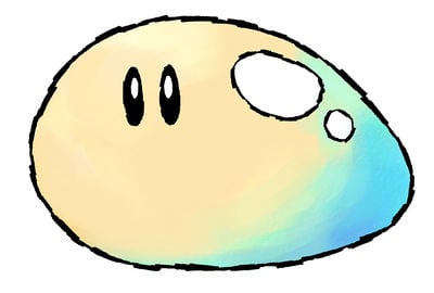 Salvo the Slime - Super Mario Wiki, the Mario encyclopedia