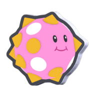 Spike-Ball Mario - Super Mario Wiki, the Mario encyclopedia