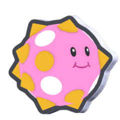 Spike-Ball Mario - Super Mario Wiki, the Mario encyclopedia