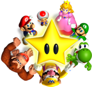 Star (Mario Party series) - Super Mario Wiki, the Mario encyclopedia