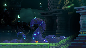 Sunbaked Desert - Super Mario Wiki, the Mario encyclopedia