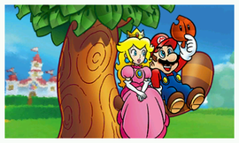 Tail Tree - Super Mario Wiki, the Mario encyclopedia