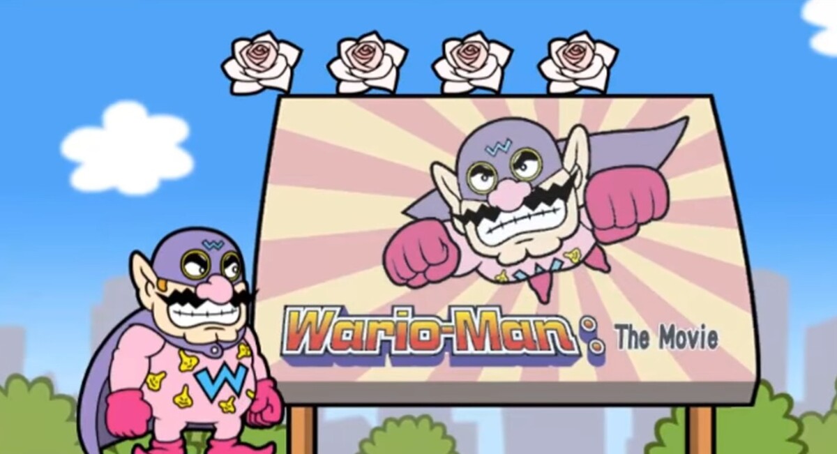 File:WWDIYSC Wario-Man Interlude.jpg - Super Mario Wiki, the Mario ...