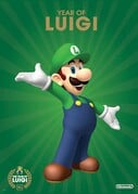 The Year of Luigi - Super Mario Wiki, the Mario encyclopedia