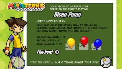 Bicep Pump - Super Mario Wiki, the Mario encyclopedia
