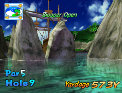 Blooper Bay - Super Mario Wiki, the Mario encyclopedia