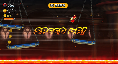 Boost Rush - Super Mario Wiki, the Mario encyclopedia