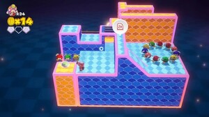 Touchstone Turmoil - Super Mario Wiki, the Mario encyclopedia