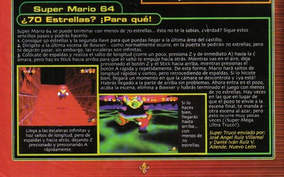 Club Nintendo (Mexican magazine) - Super Mario Wiki, the Mario encyclopedia