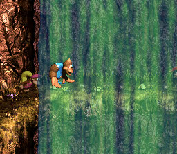 File:DKC3 Waterfall Glitch.ogv - Super Mario Wiki, the Mario encyclopedia