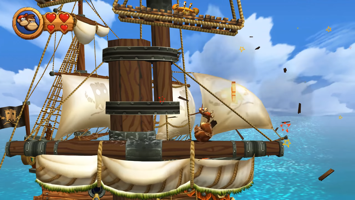 File:DKCR Mast Blast Puzzle Piece 7.png - Super Mario Wiki, the Mario ...