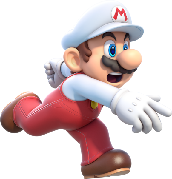 File Fire Mario Artwork Alt Super Mario 3d World Png Super Mario