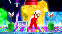 Crossovers with Just Dance - Super Mario Wiki, the Mario encyclopedia