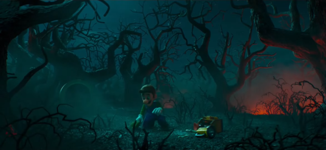 File:Luigi lands in the Dark Lands - TSMBM.png - Super Mario Wiki, the ...