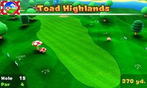 Toad Highlands - Super Mario Wiki, the Mario encyclopedia