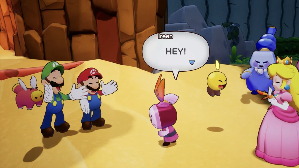 File:MLB A Big Debate celebration.jpg - Super Mario Wiki, the Mario ...